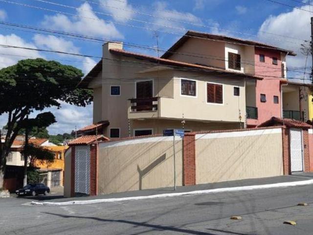 Sobrado com 3 dormitórios à venda, 164 m² por R$ 735.000,00 Jardim Vila Galvão Guarulhos/SP