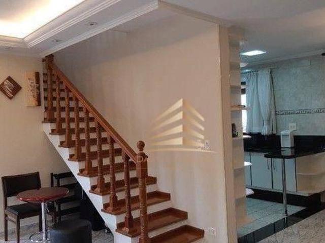 Sobrado com 3 dormitórios à venda, 164 m² por R$ 742.000,00 Jardim Vila Galvão Guarulhos/SP