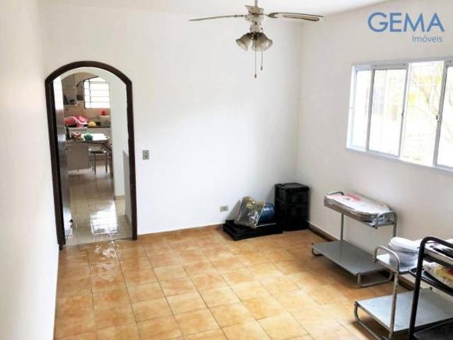 Sobrado com 3 dormitórios à venda, 164 m² por R$ 750.000,00 Vila Monte Alegre São Paulo/SP