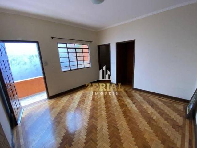 Sobrado com 3 dormitórios à venda, 164 m² por R$ 750.000,00 Olímpico São Caetano do Sul/SP