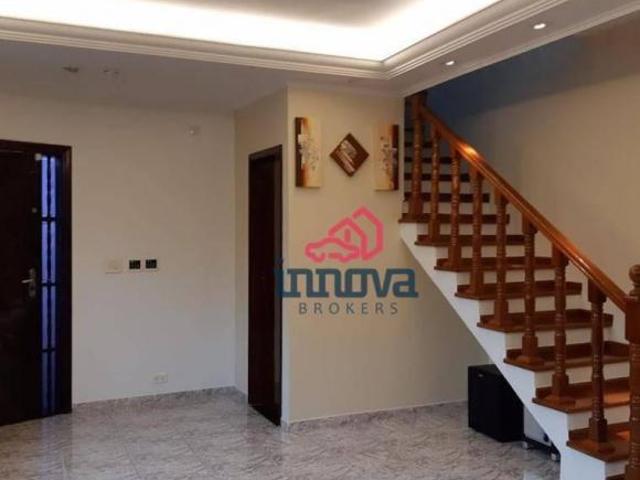 Sobrado com 3 dormitórios à venda, 164 m² por R$ 780.000,00 Jardim Vila Galvão Guarulhos/SP