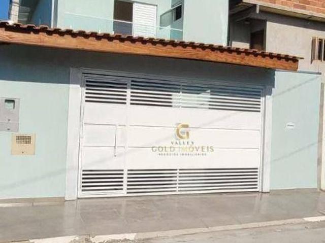 Sobrado com 3 dormitórios à venda, 164 m² por R$ 790.000,00 Vila Branca Jacareí/SP
