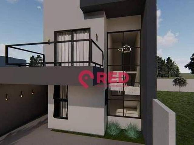 Sobrado com 3 dormitórios à venda, 164 m² por R$ 850.000,00 Condomínio Villagio Ipanema I Soroca