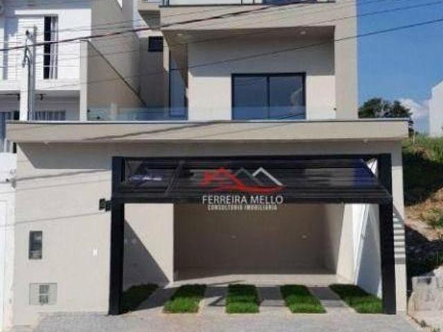 Sobrado com 3 dormitórios à venda, 164 m² por R$ 850.000,00 Morro Grande Caieiras/SP