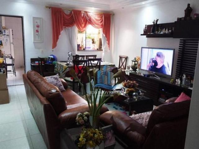 Sobrado com 3 dormitórios à venda, 164 m² por R$ 850.000,00 Santo Antônio São Caetano do Sul/SP