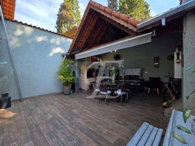 Sobrado com 3 dormitórios à venda, 164 m² por R$ 880.000,00 Tremembé São Paulo/SP