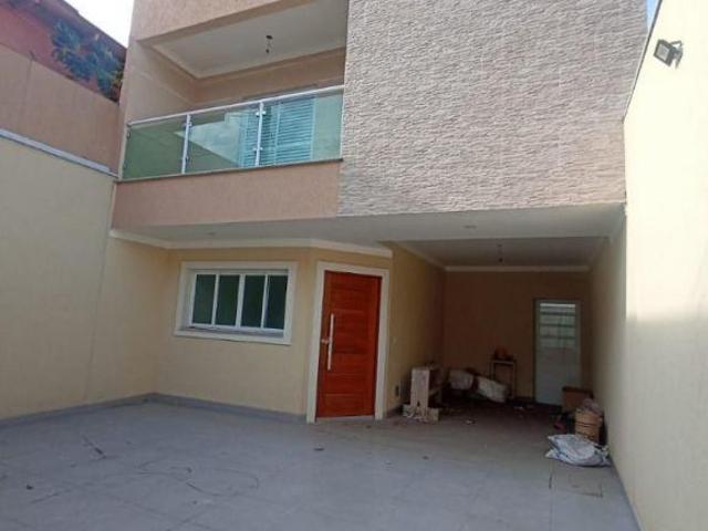 Sobrado com 3 dormitórios à venda, 164 m² por R$ 899.000,00 Jardim Santa Beatriz Guarulhos/SP