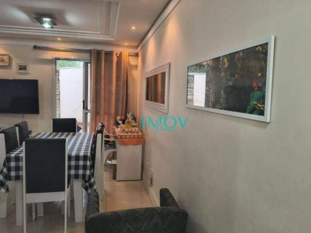 Sobrado com 3 dormitórios à venda, 164 m² por R$ 900.000,00 Villa Branca Jacareí/SP