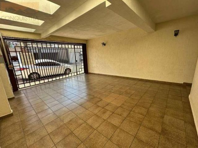 Sobrado com 3 dormitórios à venda, 164 m² por R$ 940.000,00 Vila Mariza São Bernardo do Campo/SP