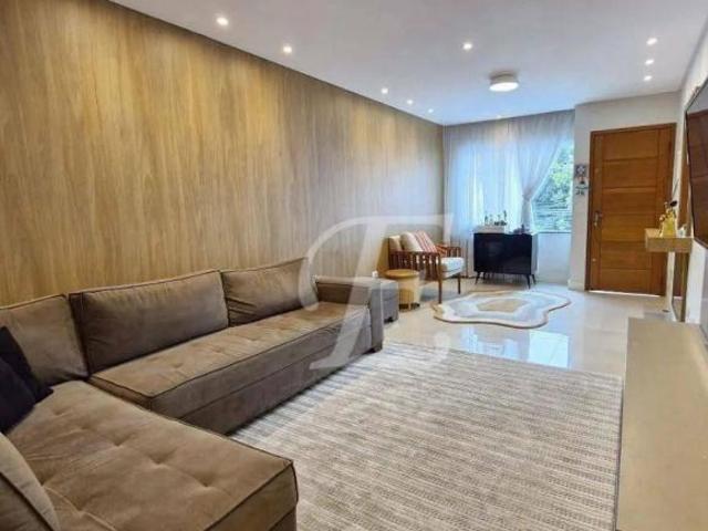 Sobrado com 3 dormitórios à venda, 164 m² por R$ 990.000,00 Vila Maria Alta São Paulo/SP