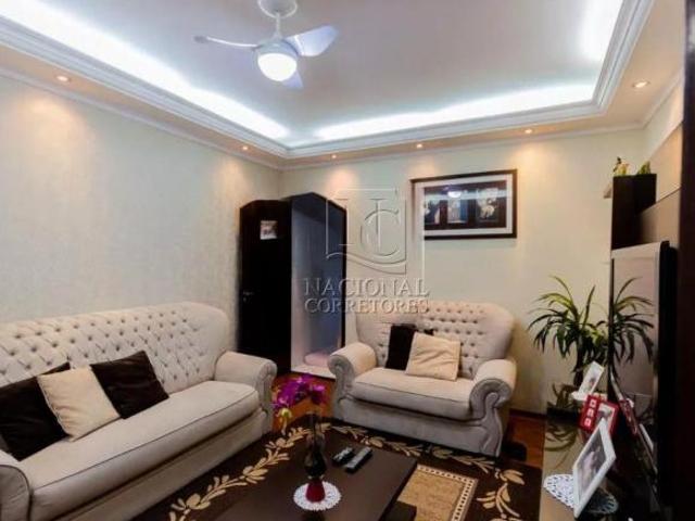 Sobrado com 3 dormitórios à venda, 164 m² Parque Oratório Santo André/SP