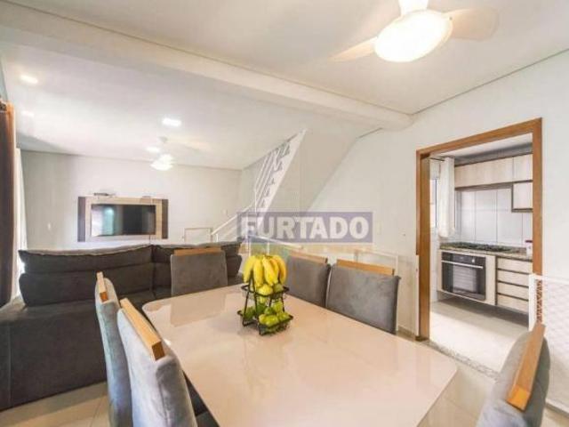 Sobrado com 3 dormitórios à venda, 164 m² Vila Linda Santo André/SP