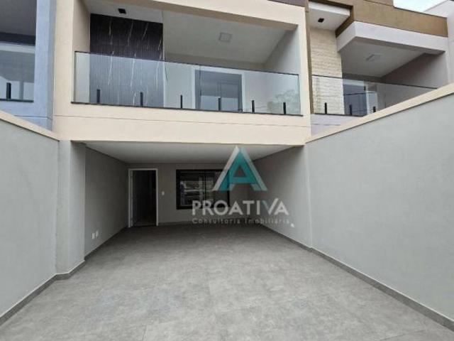Sobrado com 3 dormitórios à venda, 165 m² Olímpico São Caetano do Sul/SP