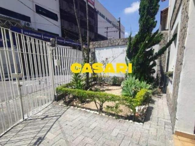 Sobrado com 3 dormitórios à venda, 165 m² Nova Petrópolis São Bernardo do Campo/SP