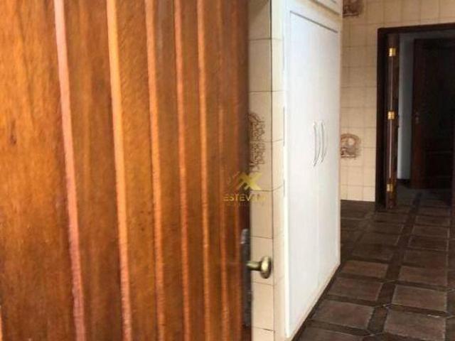 Sobrado com 3 dormitórios à venda, 165 m² Pompeia São Paulo/SP
