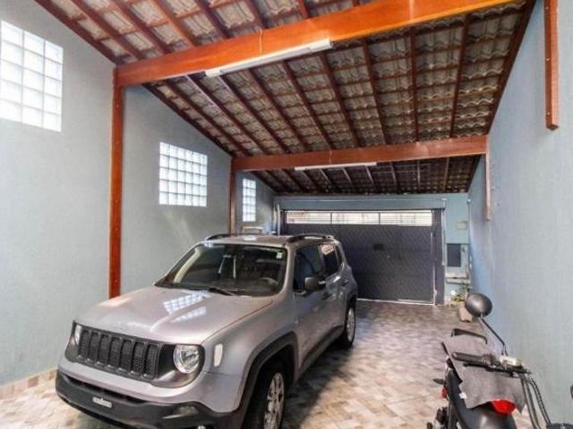 Sobrado com 3 dormitórios à venda, 165 m² por R$ 1.020.000,00 Vila Rosália Guarulhos/SP