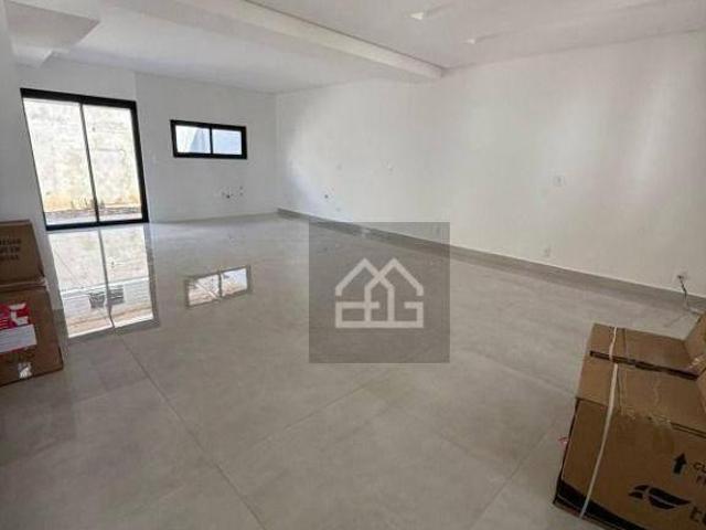 Sobrado com 3 dormitórios à venda, 165 m² por R$ 1.040.000 Coqueiral Cascavel/PR
