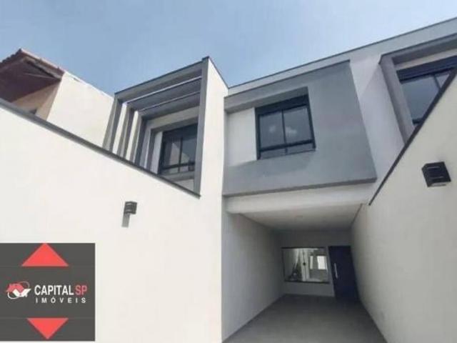 Sobrado com 3 dormitórios à venda, 165 m² por R$ 1.090.000,00 Vila Granada São Paulo/SP