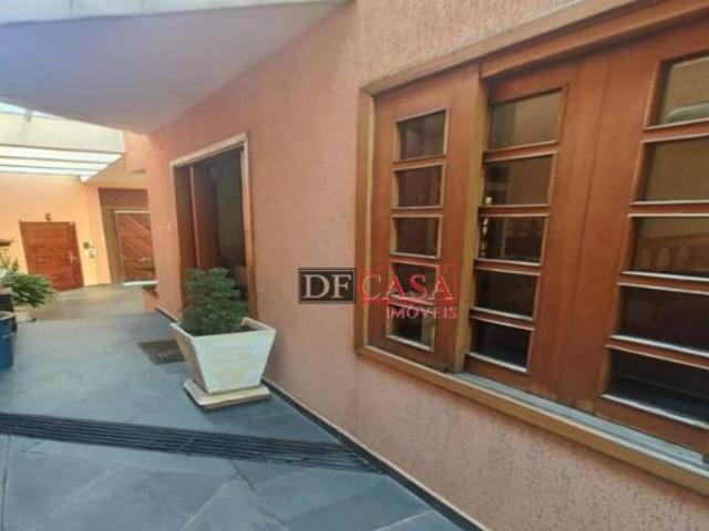 Sobrado com 3 dormitórios à venda, 165 m² por R$ 1.110.000,00 Vila Santana São Paulo/SP