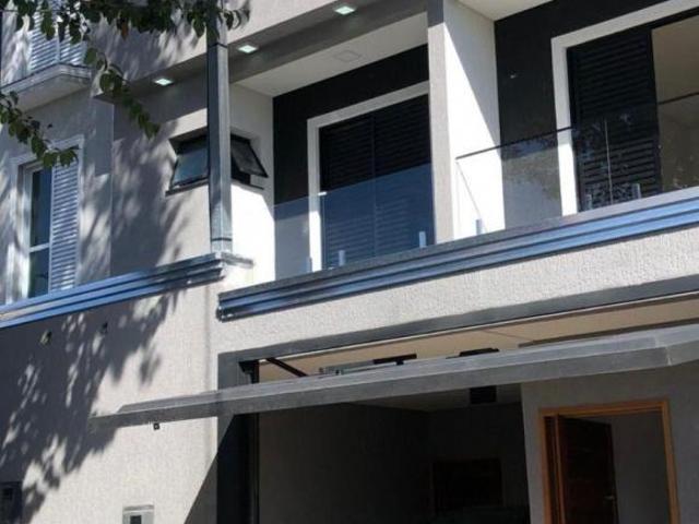 Sobrado com 3 dormitórios à venda, 165 m² por R$ 1.130.000,00 Parque das Nações Santo André/SP