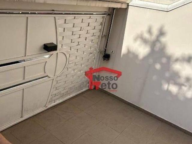 Sobrado com 3 dormitórios à venda, 165 m² por R$ 1.150.000,00 Chácara Inglesa São Paulo/SP