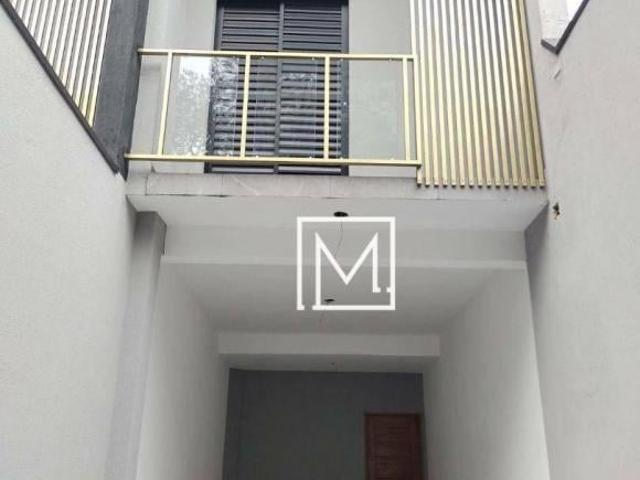 Sobrado com 3 dormitórios à venda, 165 m² por R$ 1.190.000,00 Chácara Inglesa