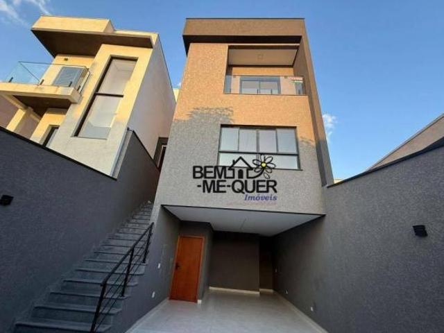 Sobrado com 3 dormitórios à venda, 165 m² por R$ 1.250.000,00 Villas do Jaguari Santana de Parna