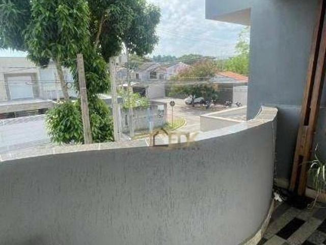 Sobrado com 3 dormitórios à venda, 165 m² por R$ 1.300.000 Villa Branca Jacareí/SP