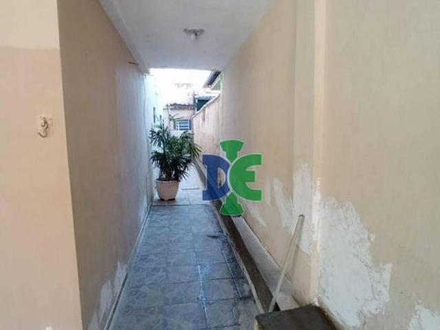 Sobrado com 3 dormitórios à venda, 165 m² por R$ 330.000,00 Parque dos Príncipes Jacareí/SP