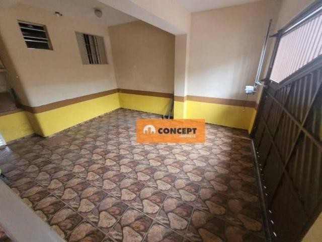 Sobrado com 3 dormitórios à venda, 165 m² por R$ 435.000,00 Jardim Luiz Mauro Ferraz de Vasconce
