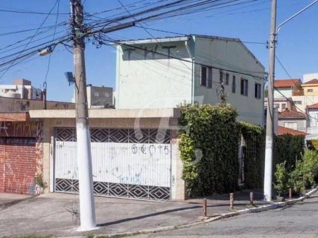 Sobrado com 3 dormitórios à venda, 165 m² por R$ 500.000,00 Lauzane Paulista São Paulo/SP