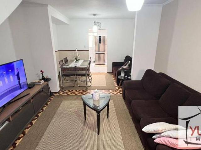 Sobrado com 3 dormitórios à venda, 165 m² por R$ 540.000,00 Vila Nova Cachoeirinha São Paulo/SP