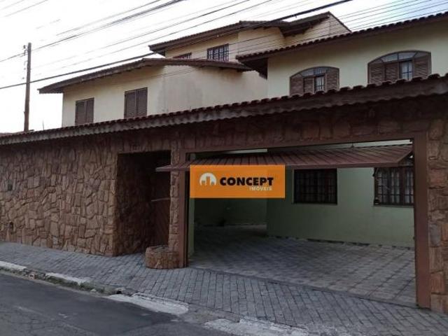 Sobrado com 3 dormitórios à venda, 165 m² por R$ 590.000,00 Vila Jau Poá/SP