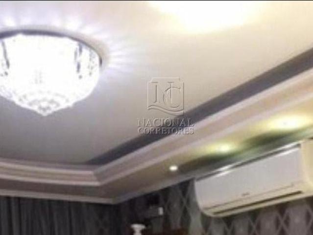 Sobrado com 3 dormitórios à venda, 165 m² por R$ 610.000,00 Paulicéia São Bernardo do Campo/SP