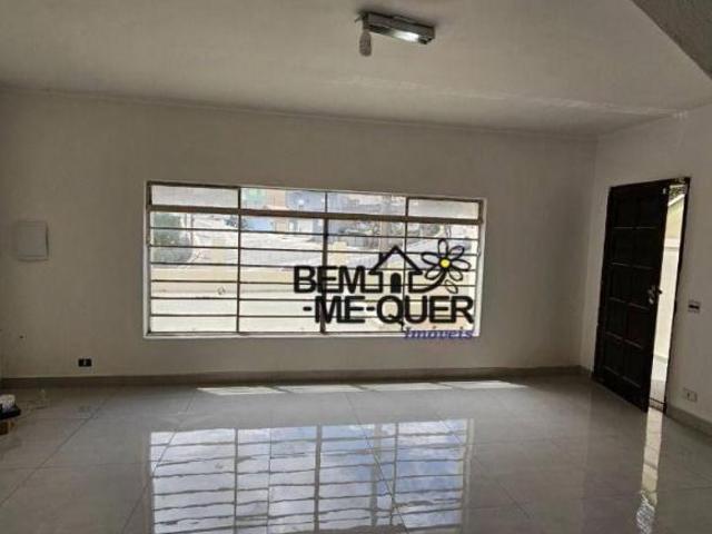 Sobrado com 3 dormitórios à venda, 165 m² por R$ 680.000,00 Jardim São José São Paulo/SP