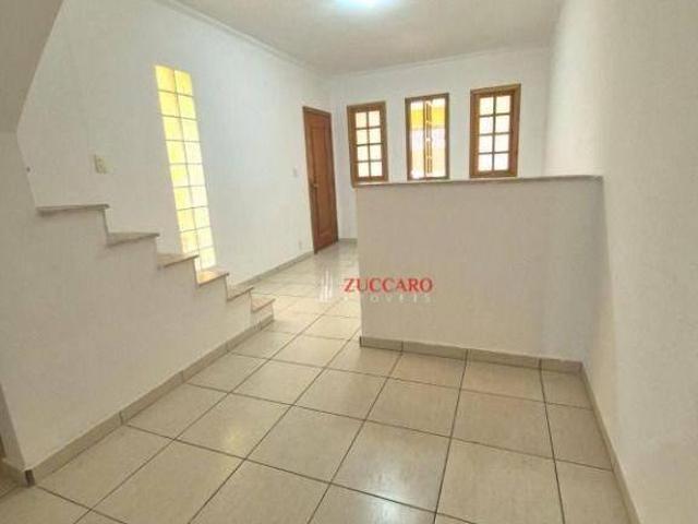Sobrado à venda, 165 m² por R$ 695.000,00 Parque Renato Maia Guarulhos/SP