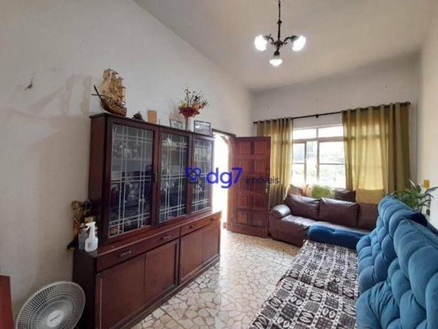 Sobrado com 3 dormitórios à venda, 165 m² por R$ 700.000 Vila Indiana São Pa