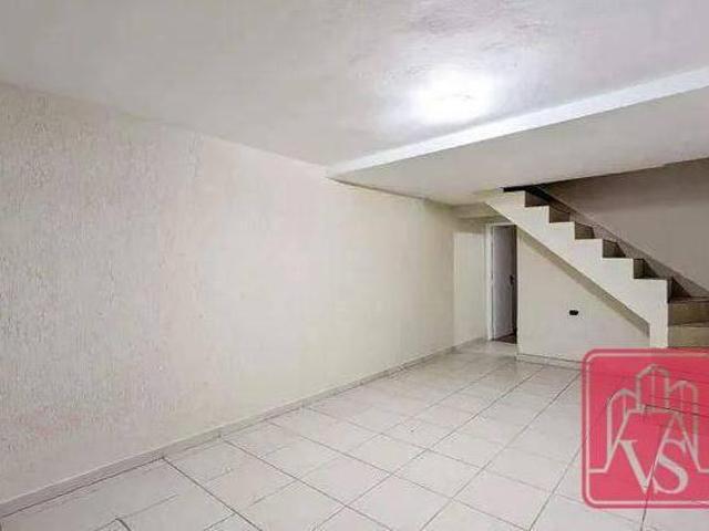 Sobrado com 3 dormitórios à venda, 165 m² por R$ 710.000,00 Assunção São Bernardo do Campo/SP