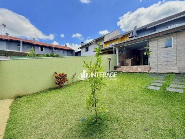 Sobrado com 3 dormitórios à venda, 165 m² por R$ 749.000,00 Santa Felicidade Curitiba/PR
