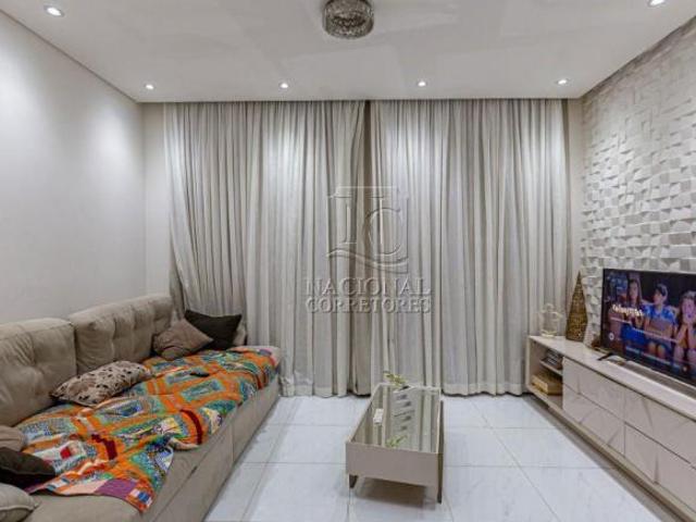Sobrado com 3 dormitórios à venda, 165 m² por R$ 750.000,00 Jardim Ana Maria Santo André/SP