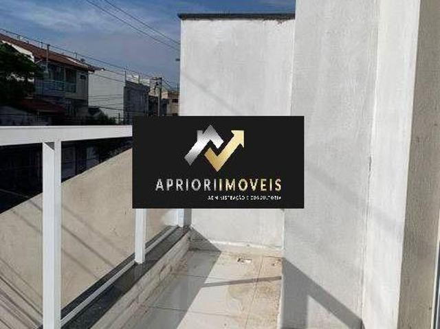 Sobrado com 3 dormitórios à venda, 165 m² por R$ 768.000,00 Vila Curuçá Santo André/SP