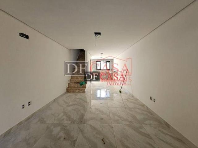 Sobrado com 3 dormitórios à venda, 165 m² por R$ 770.000,00 Vila Santana São Paulo/SP