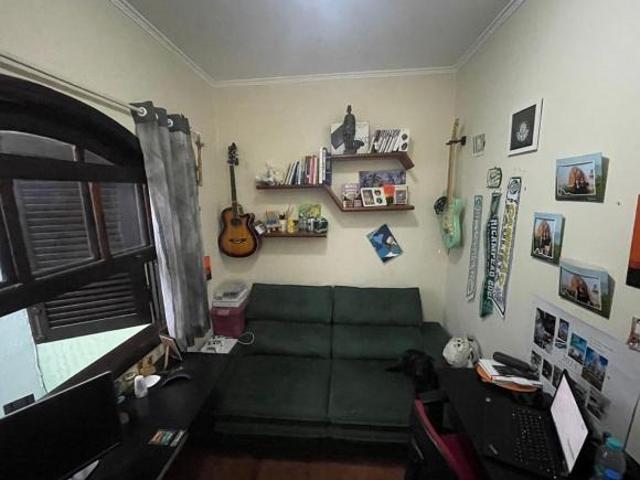 Sobrado com 3 dormitórios à venda, 165 m² por R$ 800.000,00 Vila Valparaíso Santo André/SP
