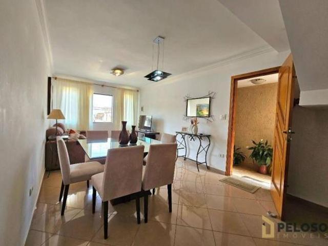 Sobrado com 3 dormitórios à venda, 165 m² por R$ 780.000,00 Parque Peruche São Paulo/SP