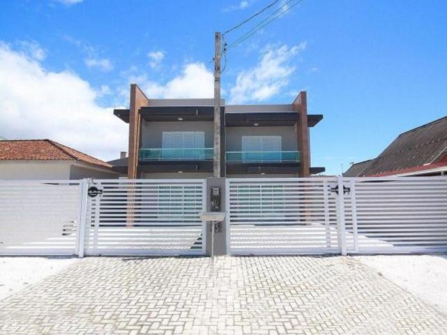 Sobrado com 3 dormitórios à venda, 165 m² por R$ 860.000,00 Nereidas Guaratuba/PR