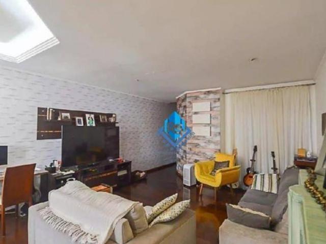 Sobrado à venda, 165 m² por R$ 905.000,00 Nova Petrópolis São Bernardo do Campo/SP