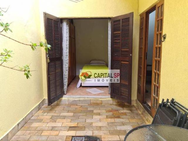 Sobrado com 3 dormitórios à venda, 165 m² por R$ 900.000,00 Vila Esperança São Paulo/SP