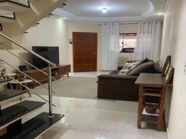 Sobrado com 3 dormitórios à venda, 165 m² por R$ 910.000,00 Jardim das Indústrias São José dos C