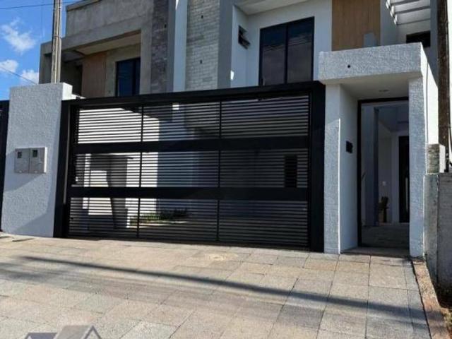 Sobrado à venda, 165 m² por R$ 1.040.000,00 Coqueiral Cascavel/PR