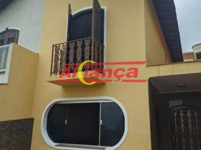 SOBRADO COM 3 DORMITÓRIOS A VENDA, 165m² VILA MAZZEI SÃO PAULO/SP